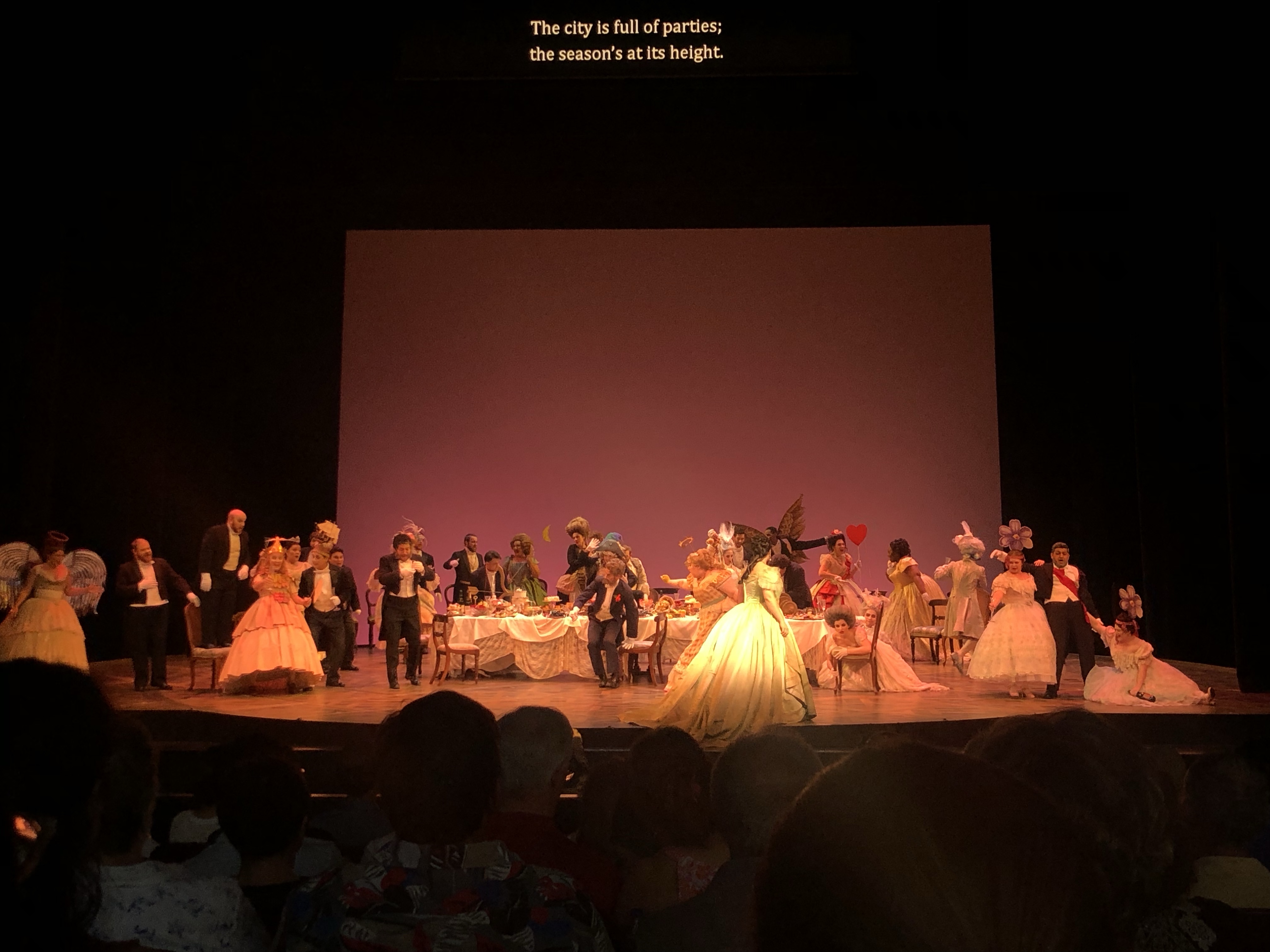 Outdoor Opera – hannah ananas